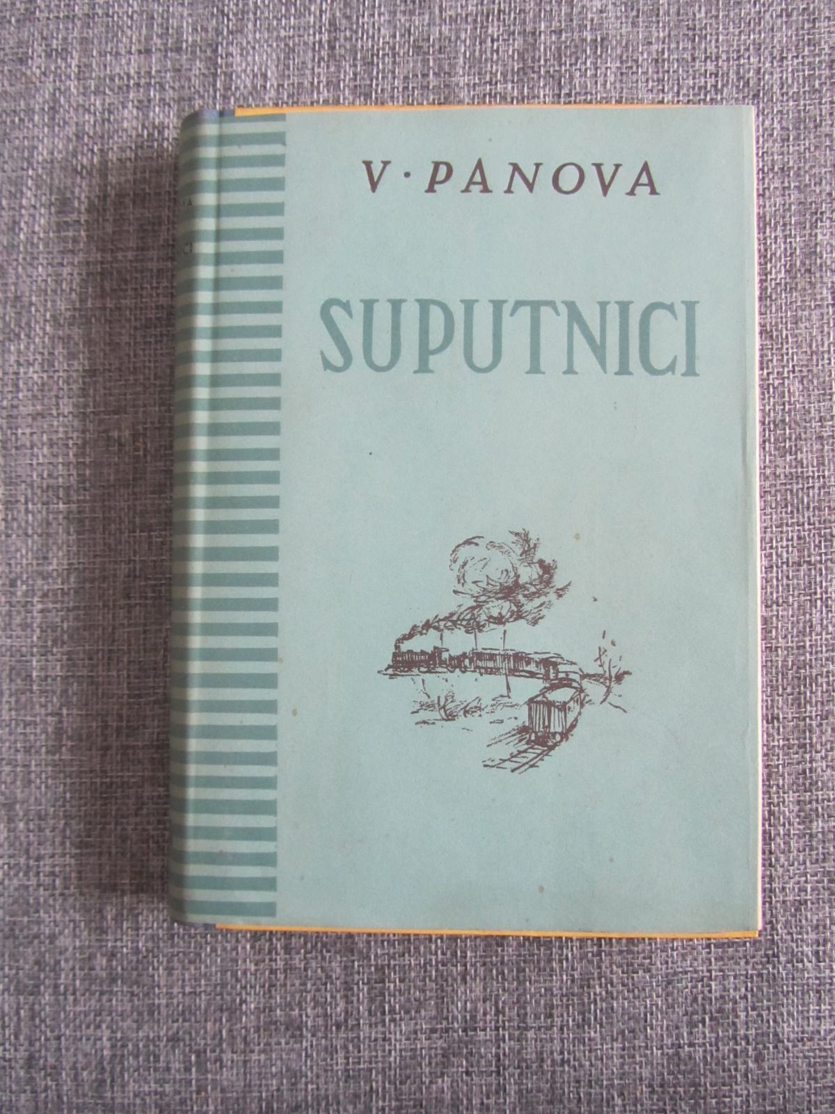 Vera Panova-Suputnici