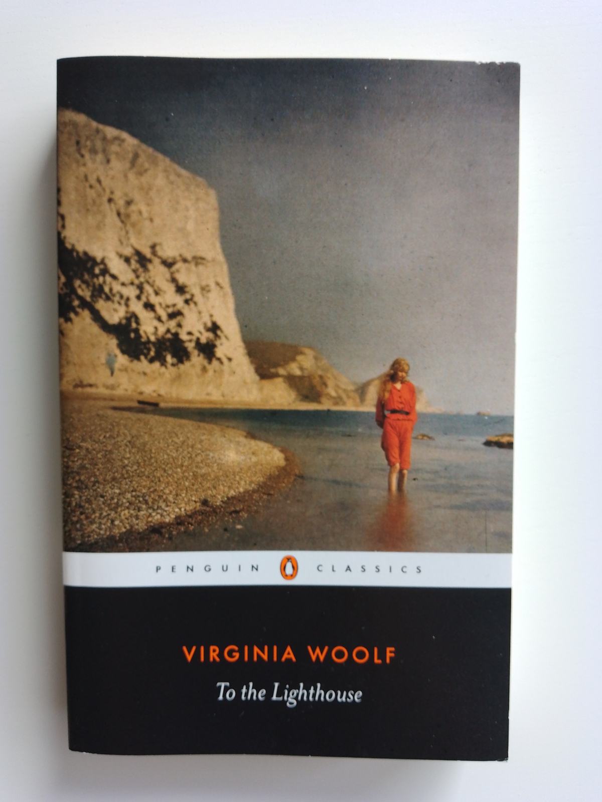 Virginia Woolf: To the Lighthouse