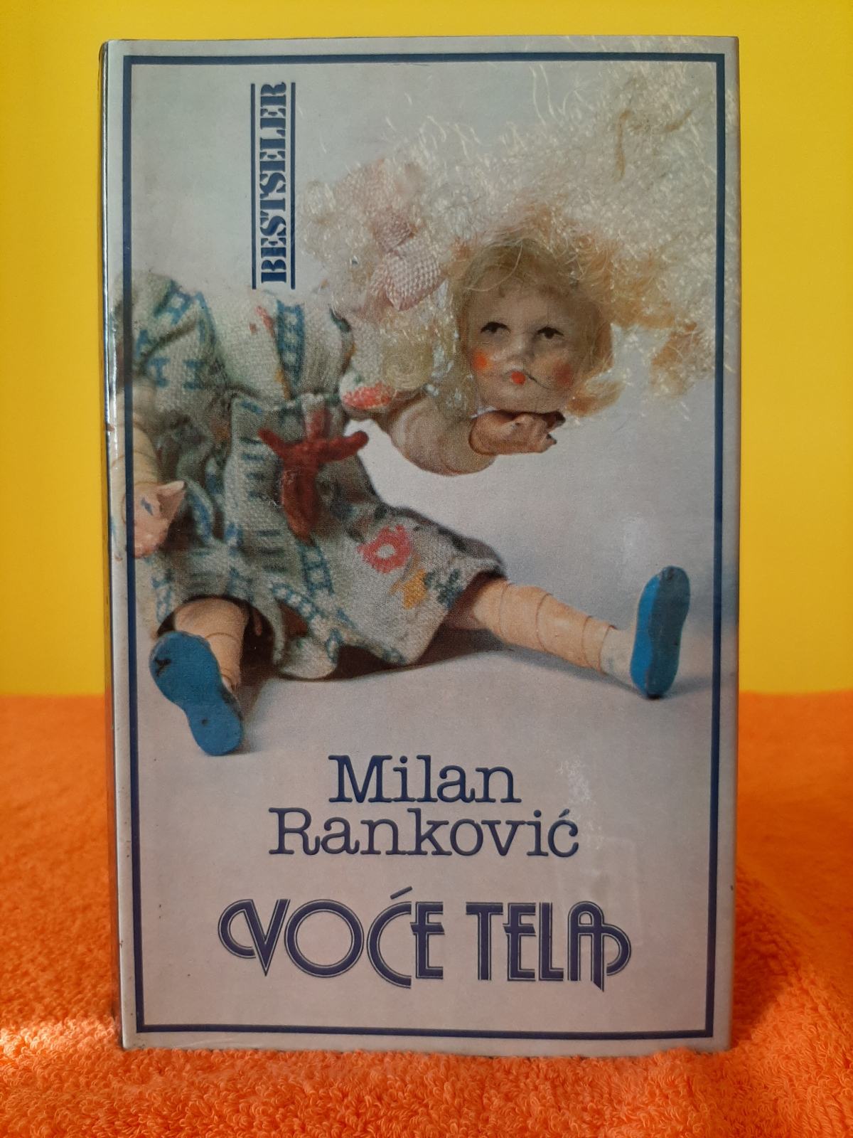 Voće tela - Milan Ranković