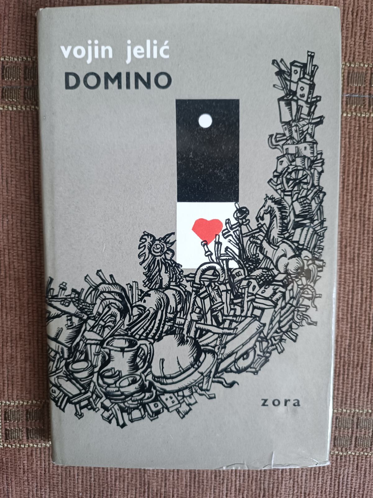 Vojin Jelić : Domino
