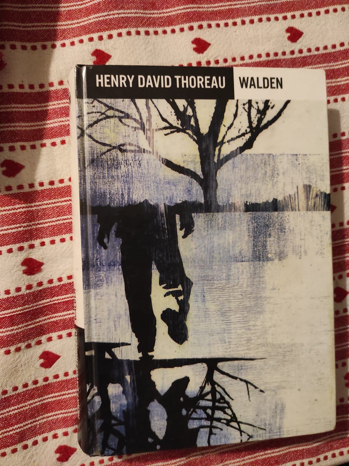 Walden: Thoreau, Henry David