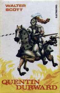 W. SCOTT, QUENTIN DARWARD [BESPL.DOSTAVA]