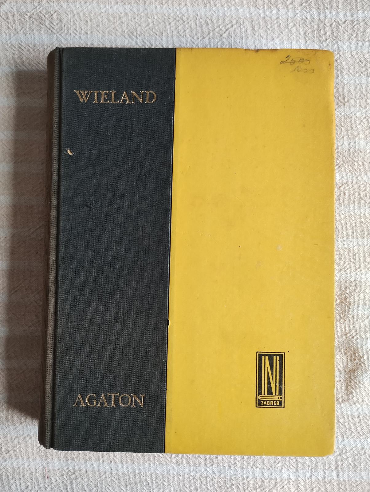 WIELAND AGATON