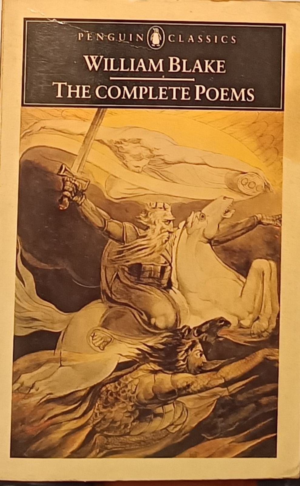 William Blake - The Complete Poems