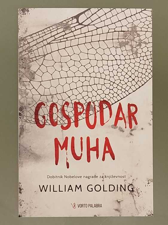William Golding - Gospodar muha