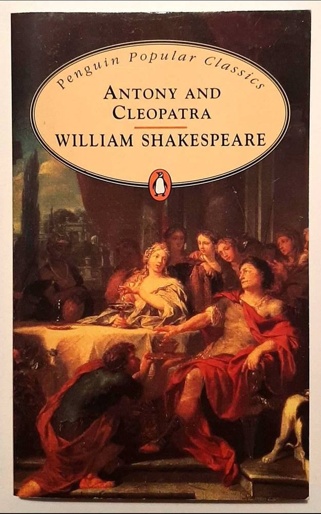 William Shakespeare - Antony and Cleopatra
