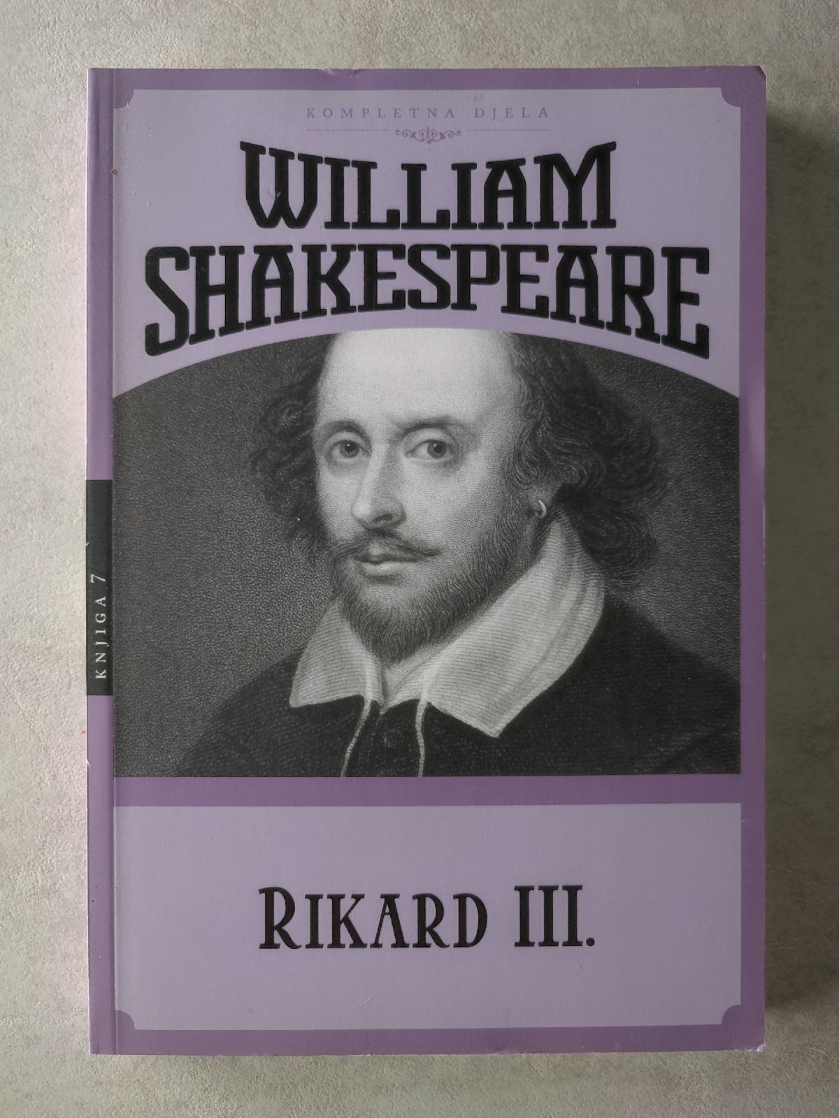 William Shakespeare - Rikard III.