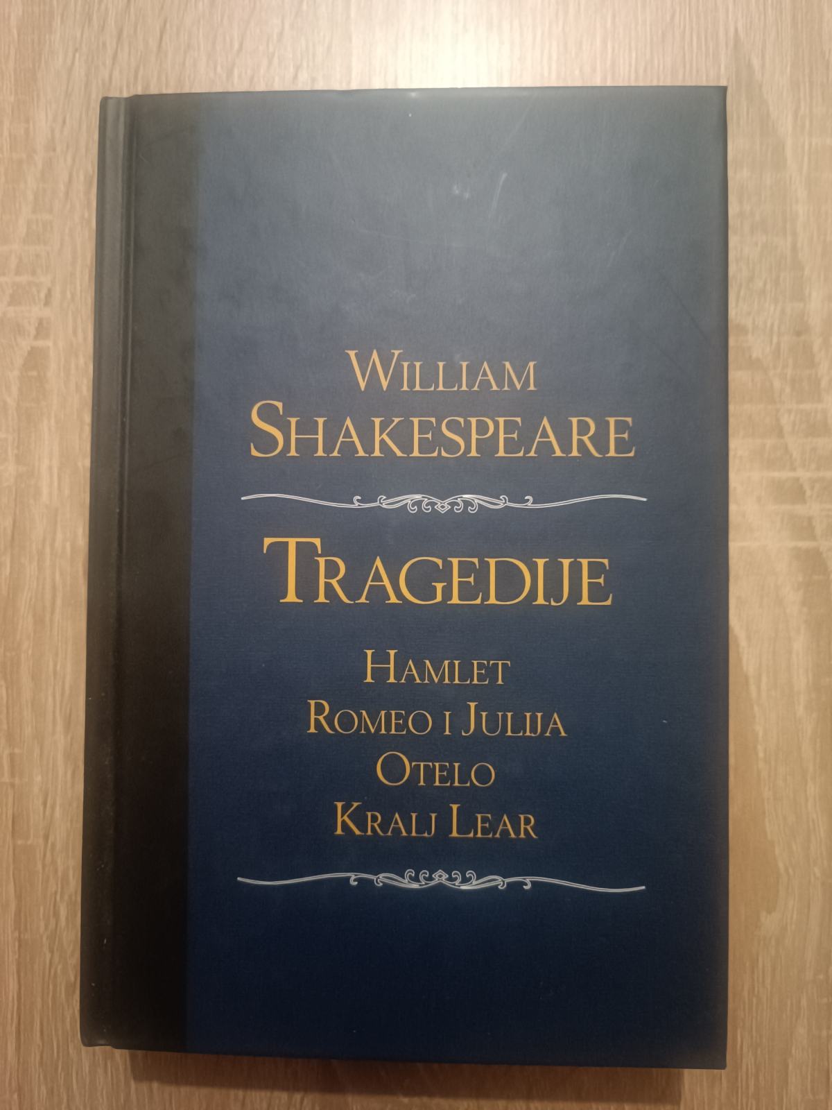 William Shakespeare: Tragedije