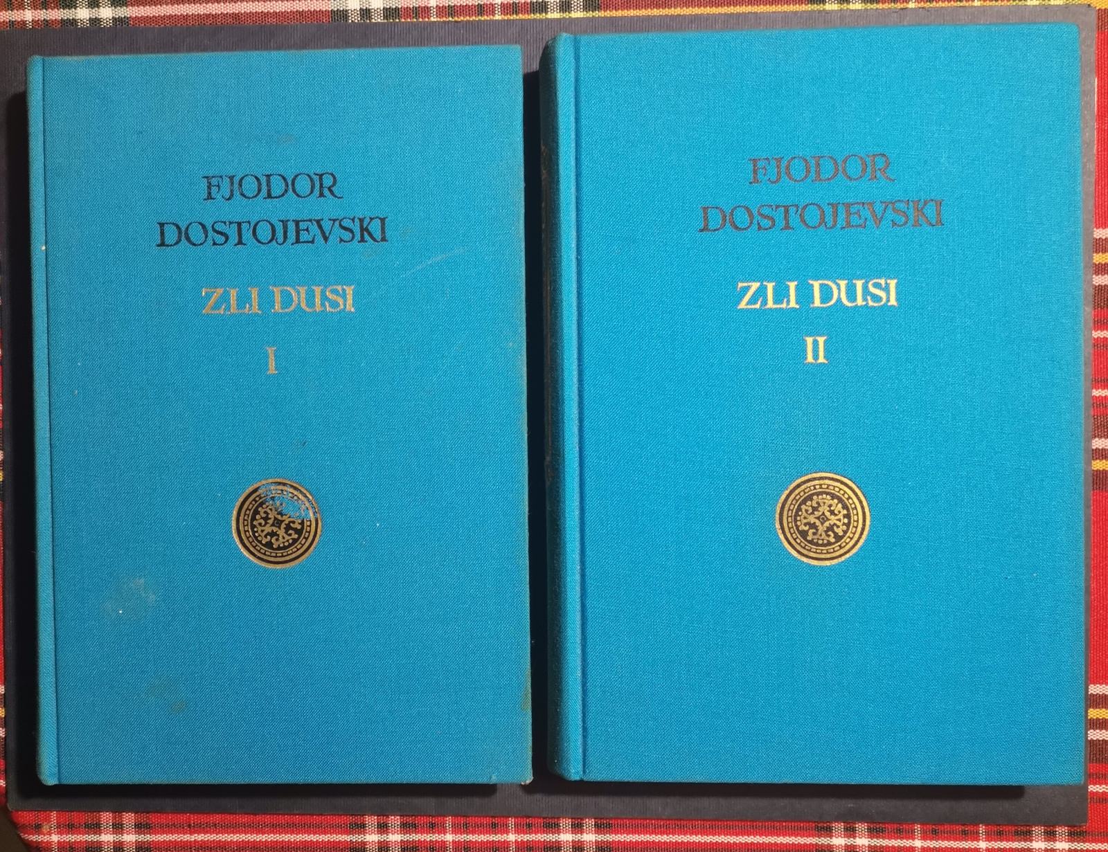 ZLI DUSI, Fjodor Dostojevski, I -II dio