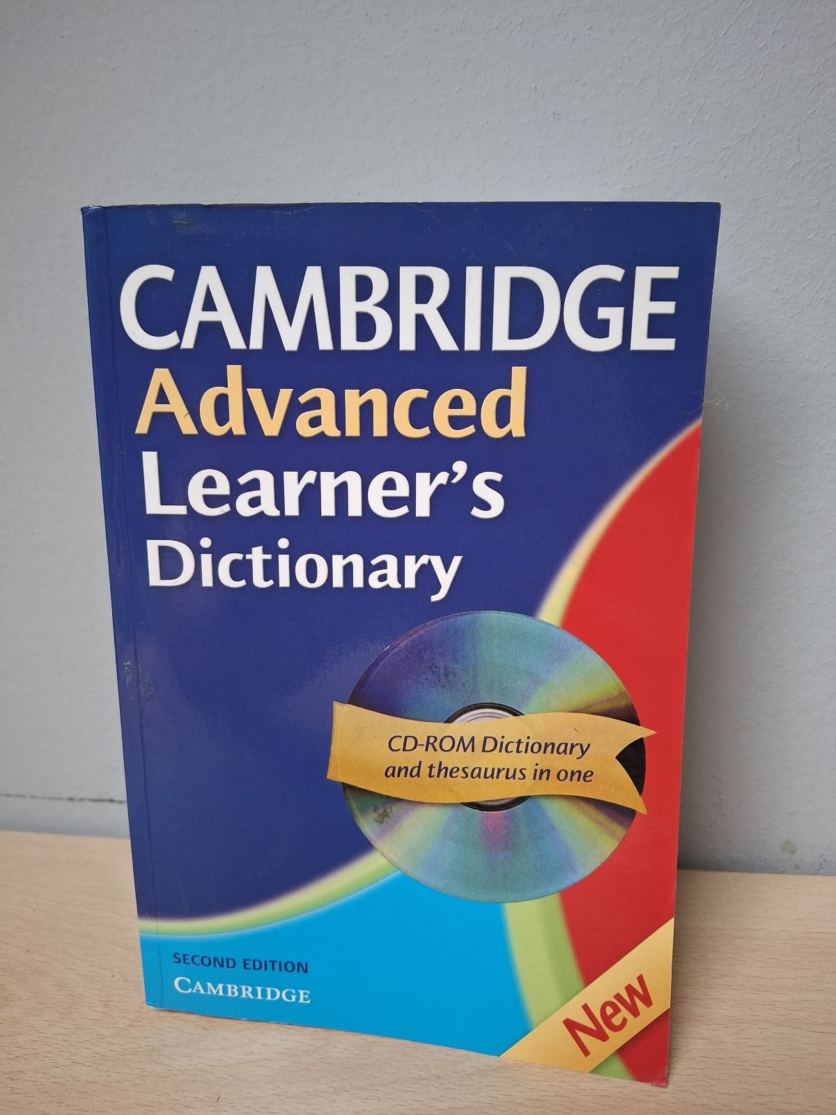 Cambridge, advanced learners dictionary