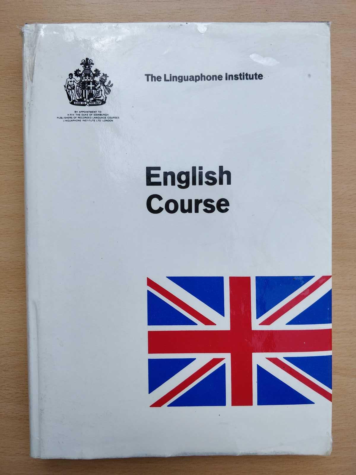 English Course (The Linguaphone Institute)