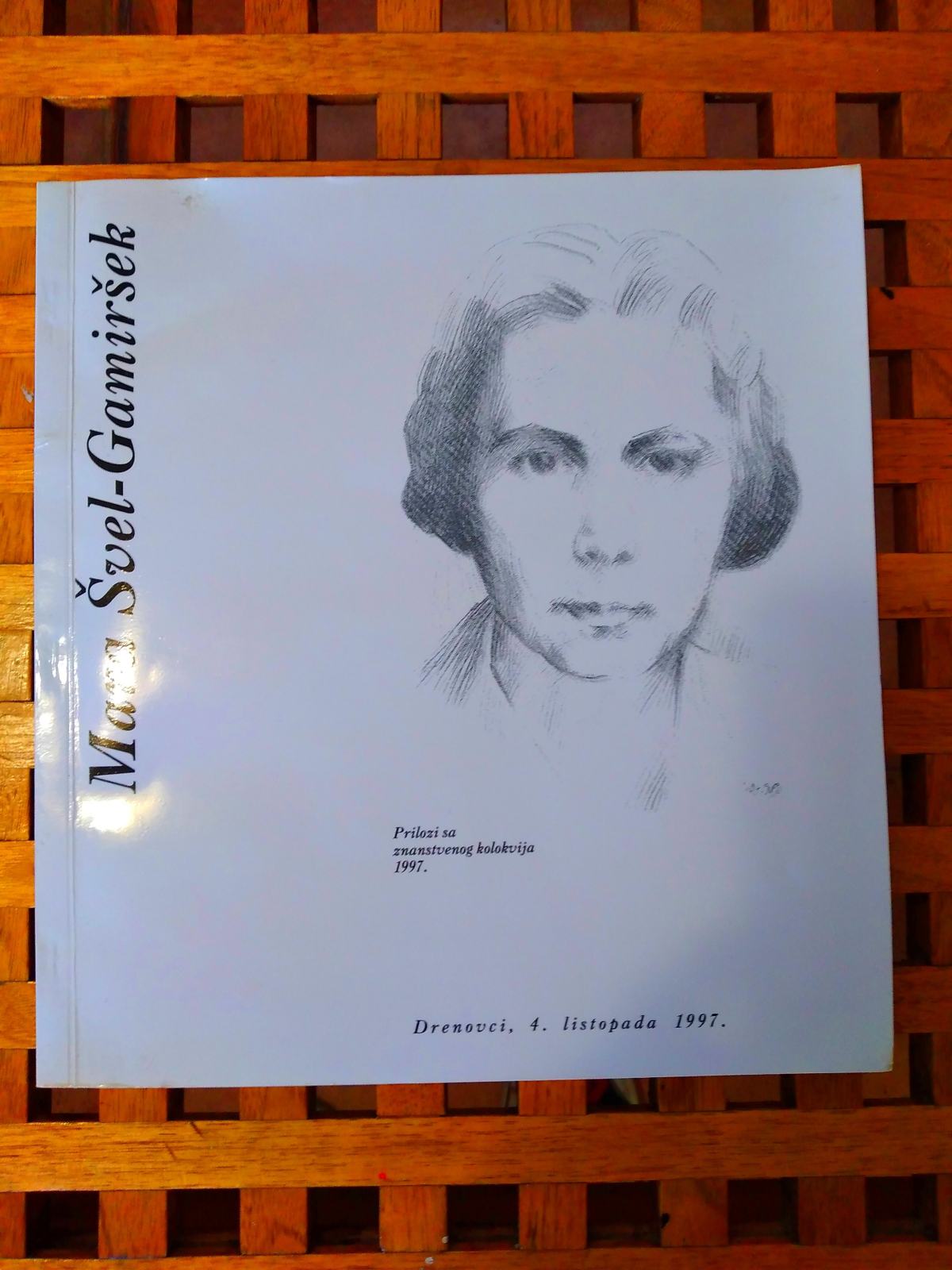 MARA ŠVEL-GAMIRŠEK VERA ERL, GORAN PAVLOVIĆ (UR.)