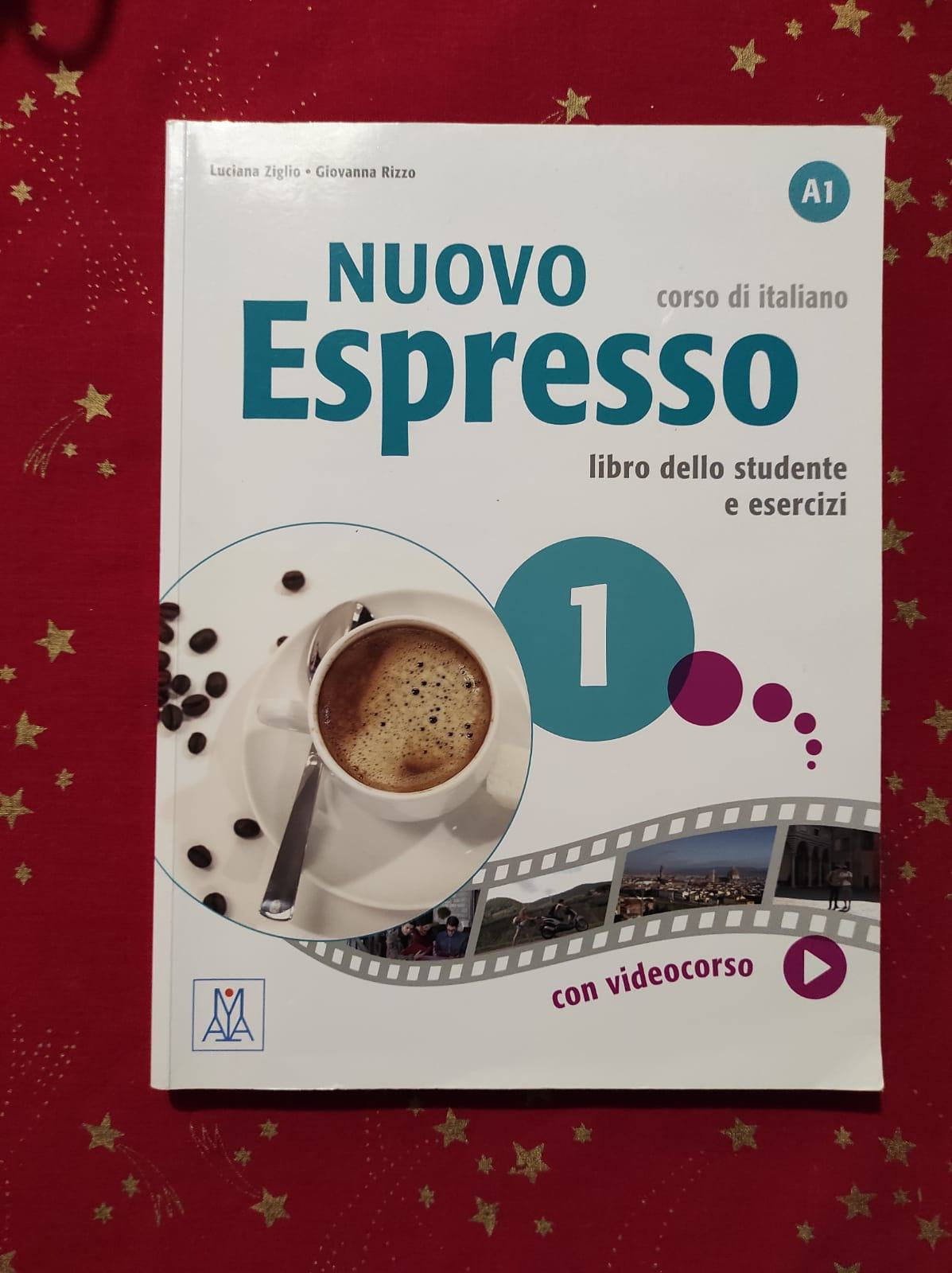 Nuovo Espresso 1 Luciana Ziglio, Giovanna Rizzo