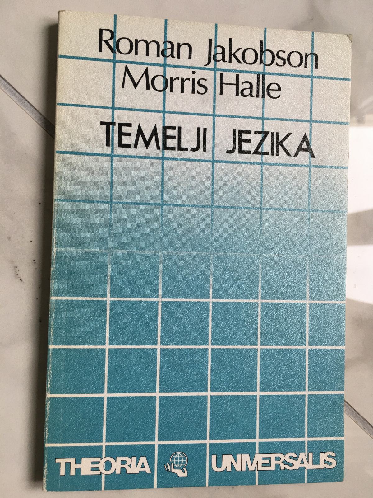 ROMAN JAKOBSON, Temelji jezika