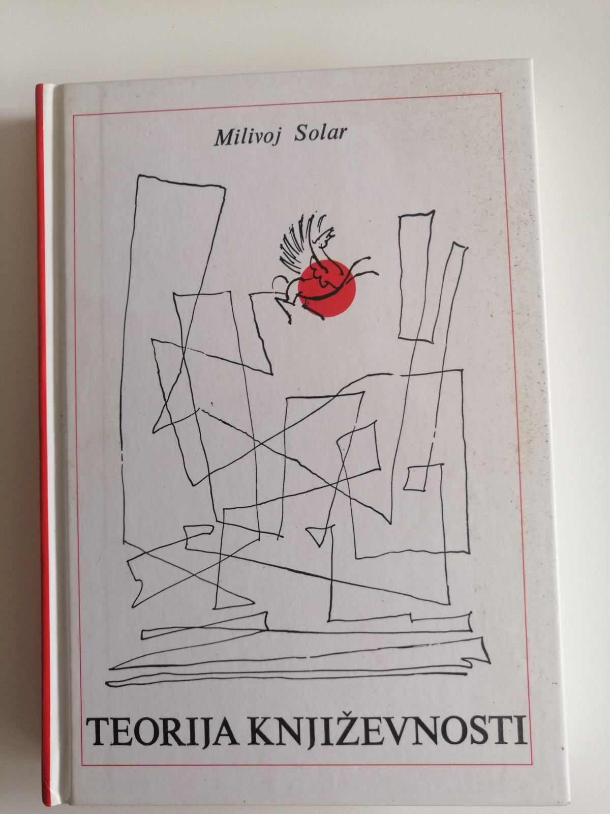 Teorija književnosti - Milivoj Solar