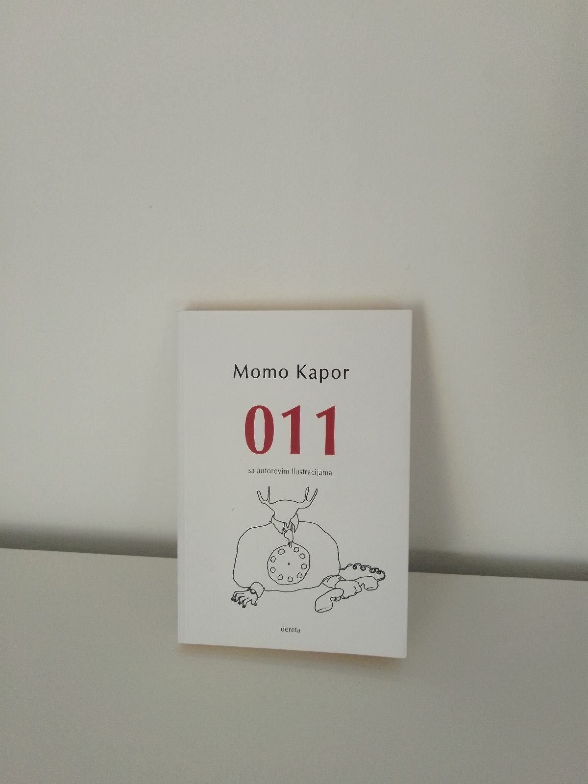 011 - Momo Kapor Knjiga