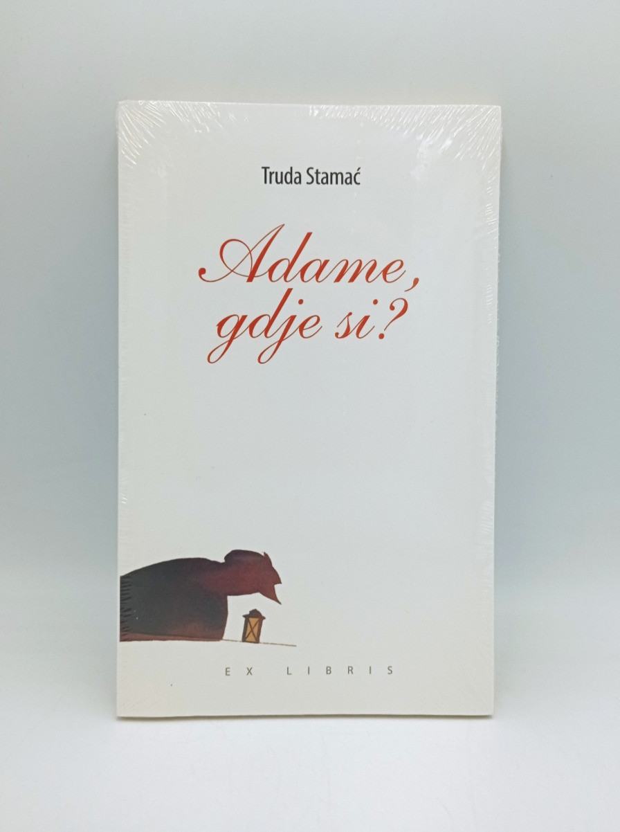 Adame, gdje si?