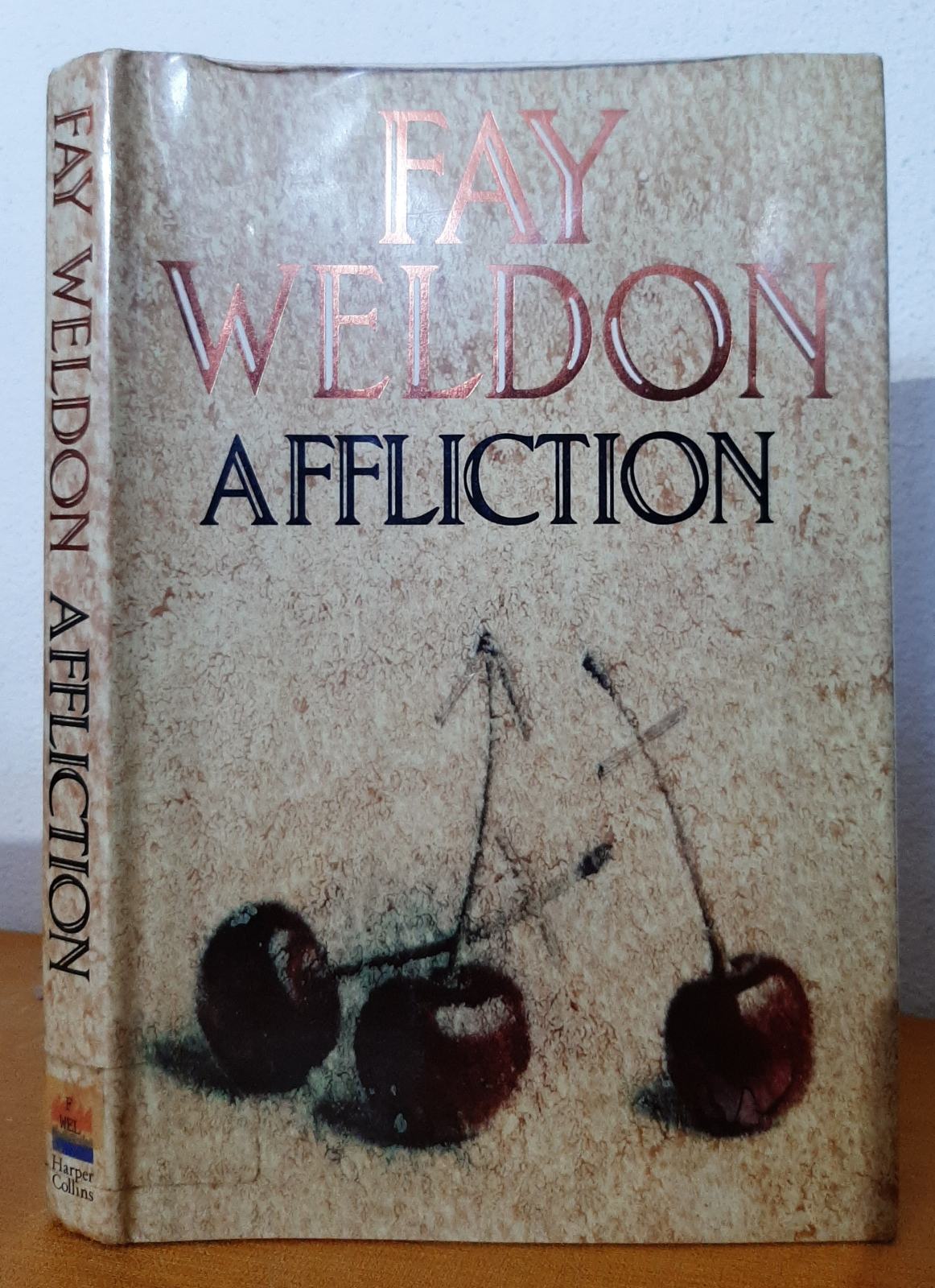 Affliction - Fay Weldon