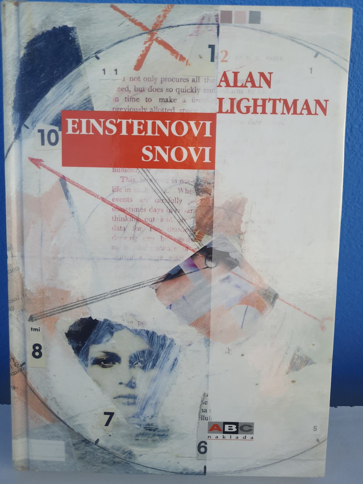 Alan Lightman EINSTEINOVI SNOVI