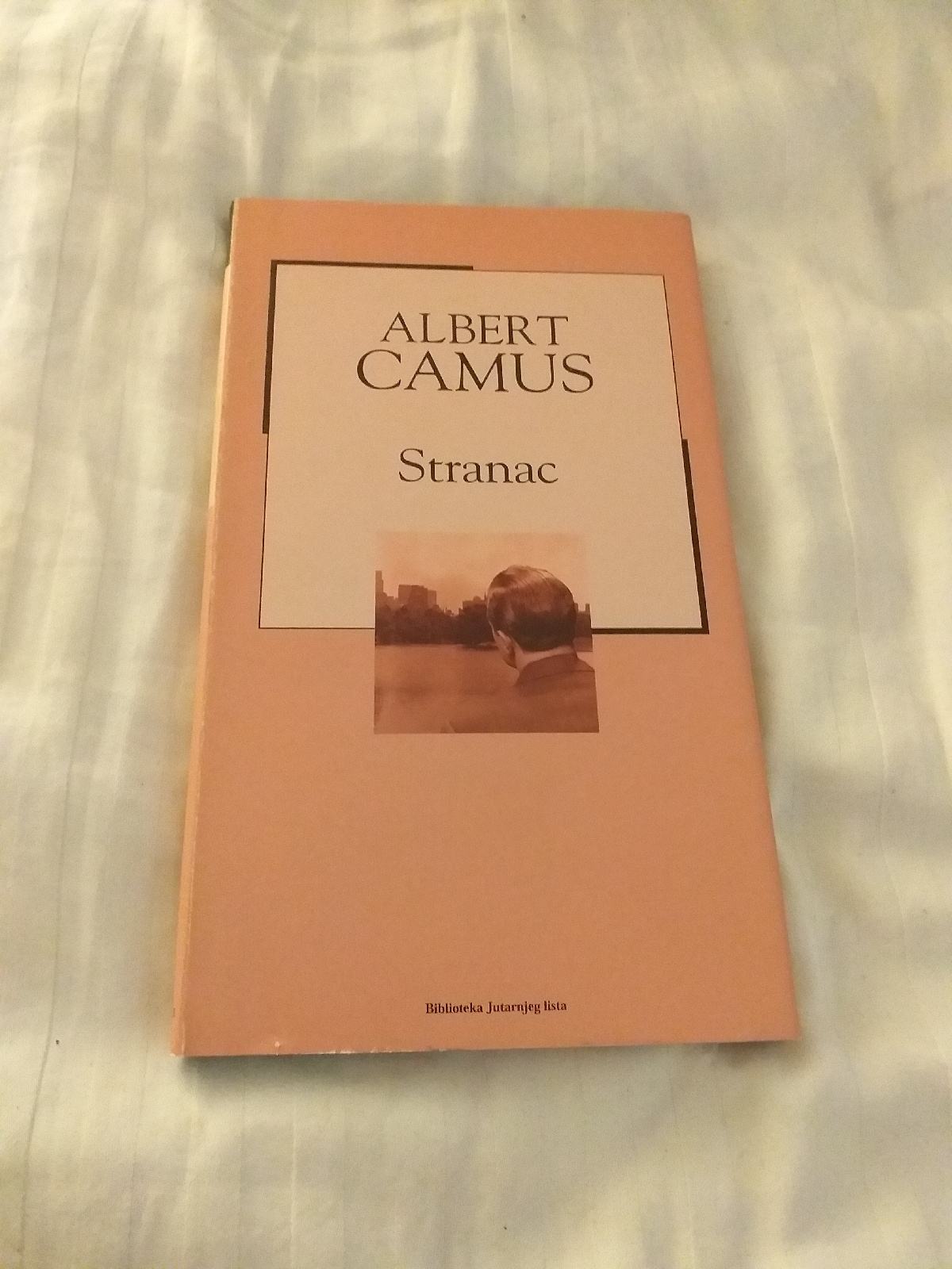 Albert Camus Stranac