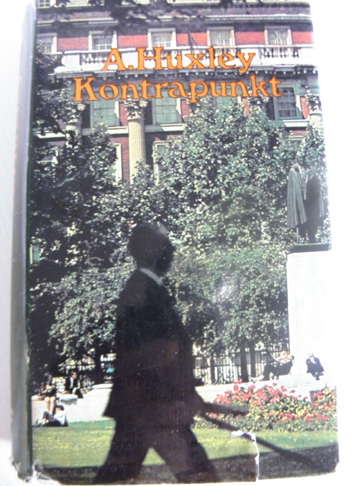 Aldous Huxley KONTRAPUNKT