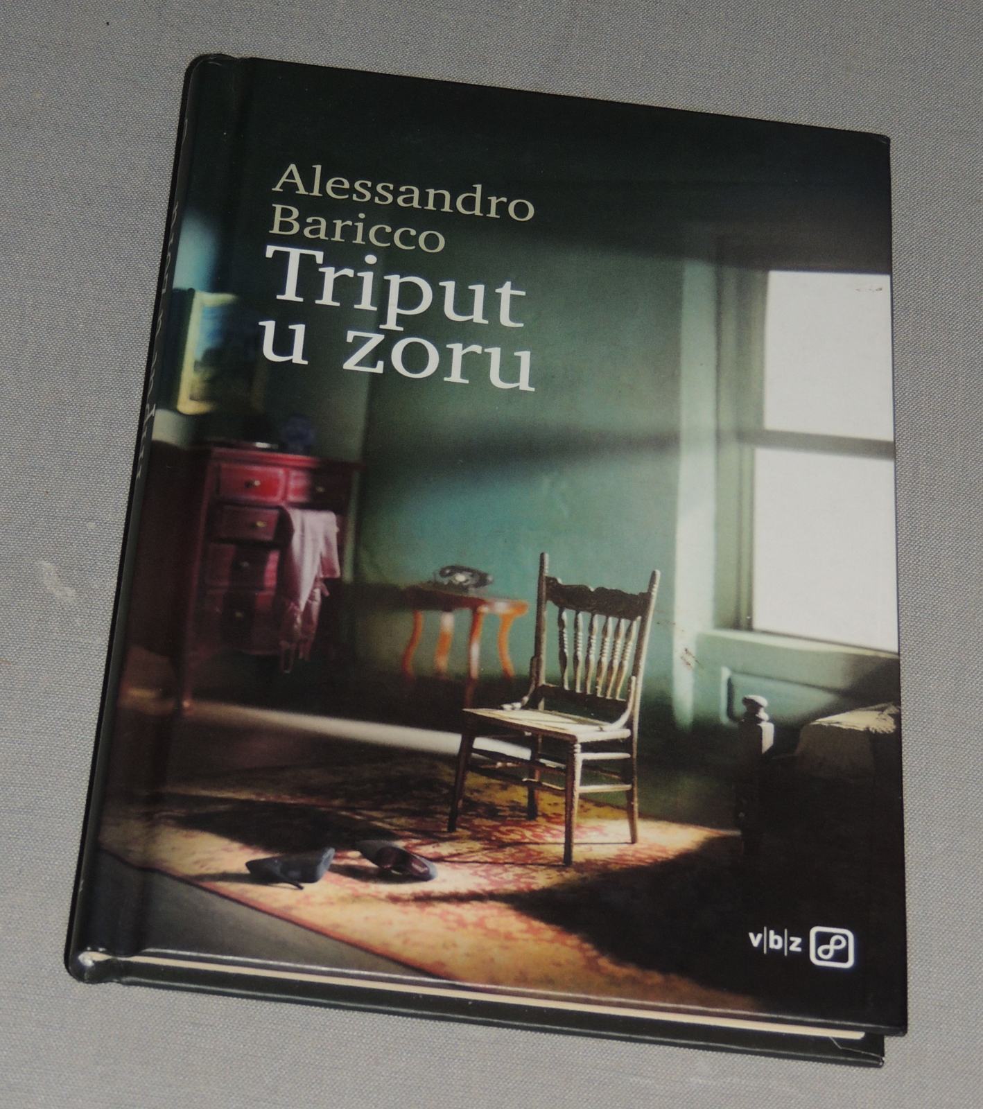 Alessandro Baricco Triput u zoru