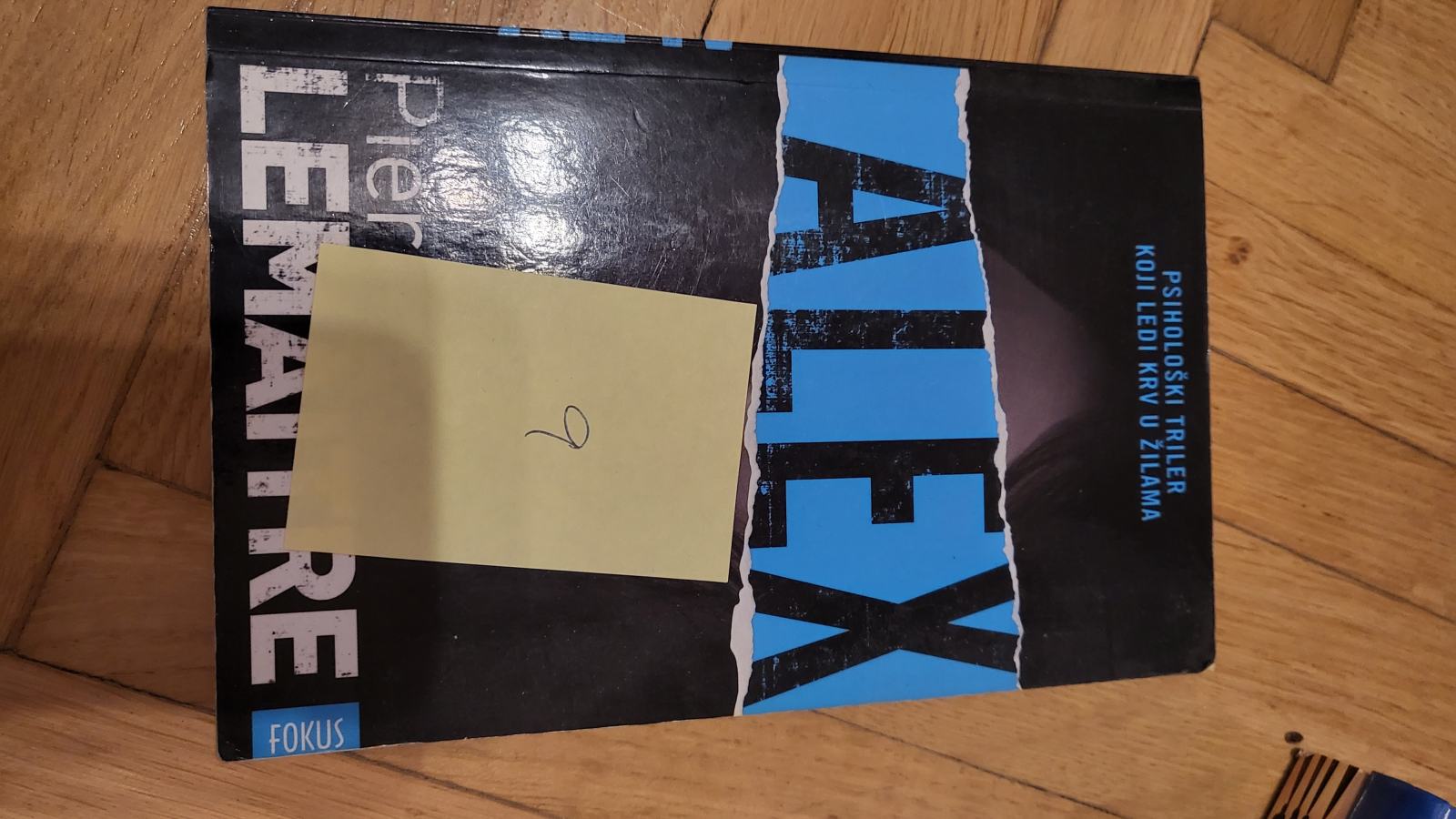 Alex- Pierre Lemaitre