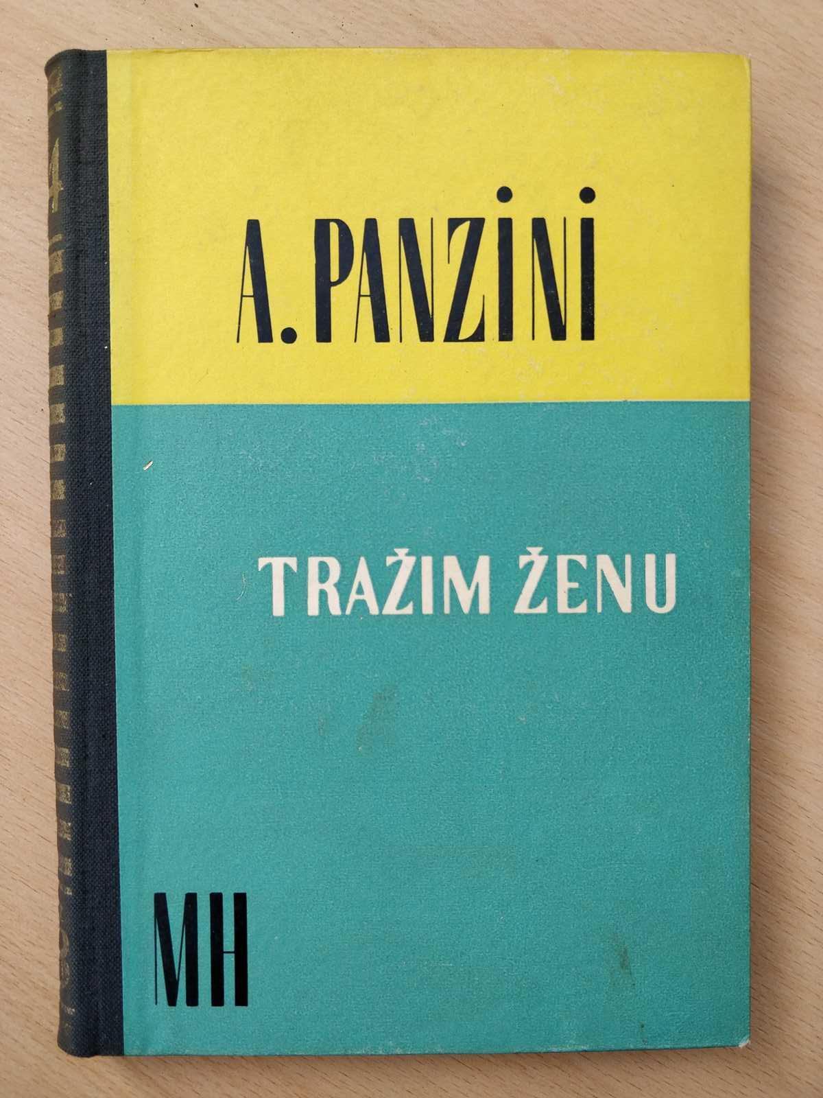 Alfredo Panzini - Traži* ženu