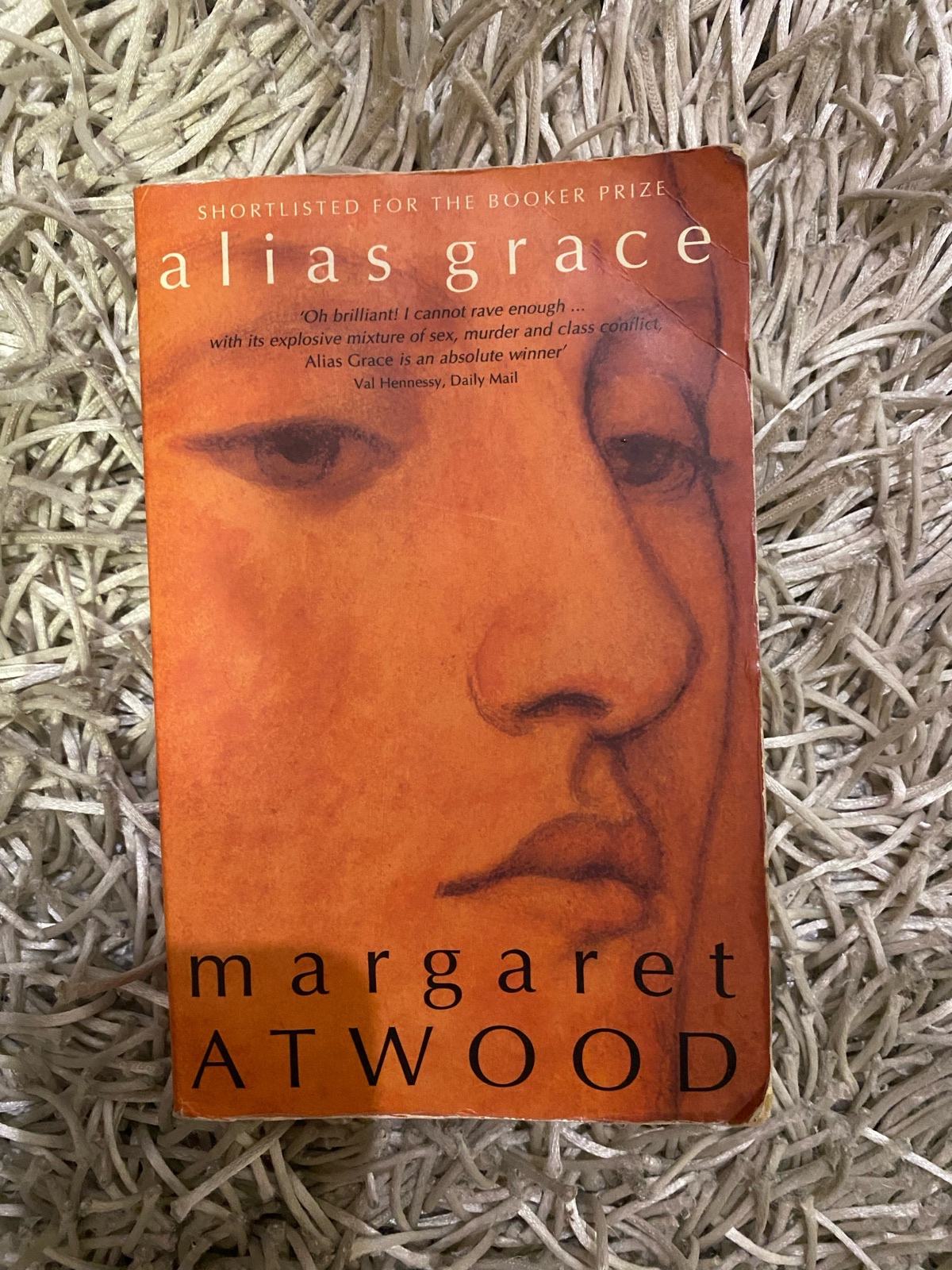 Alias Grace - Margaret Atwood