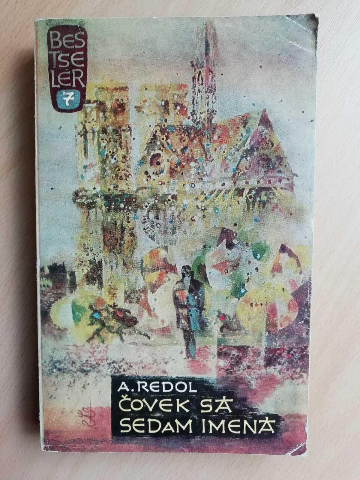 Alves Redol - Čovek sa sedam imena