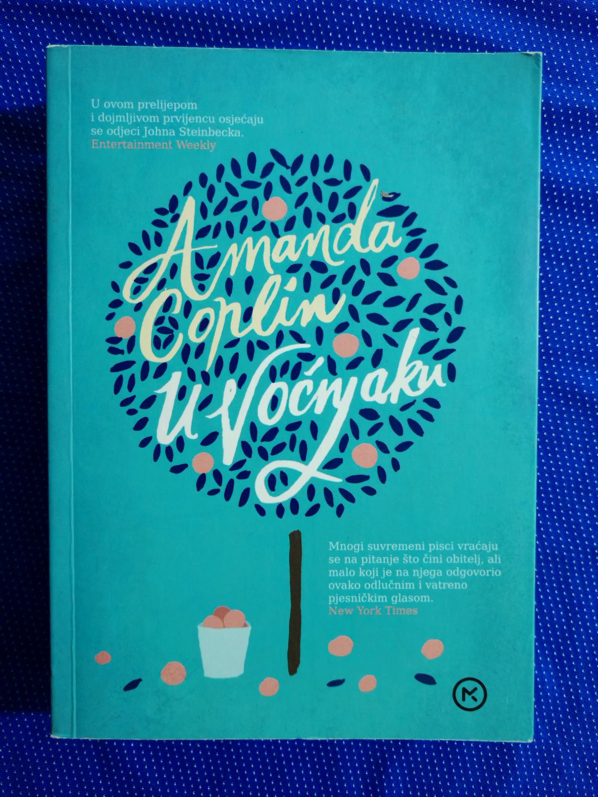 Amanda Coplin – U voćnjaku
