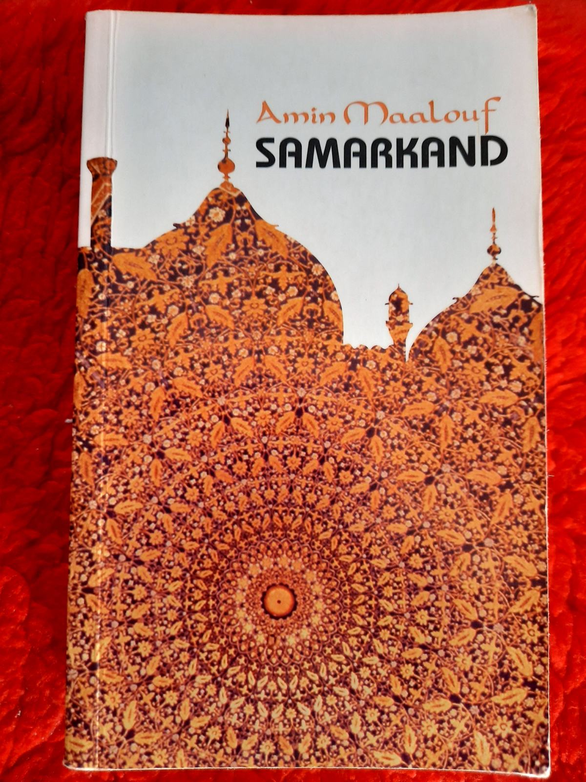Amin Maalouf SAMARKAND