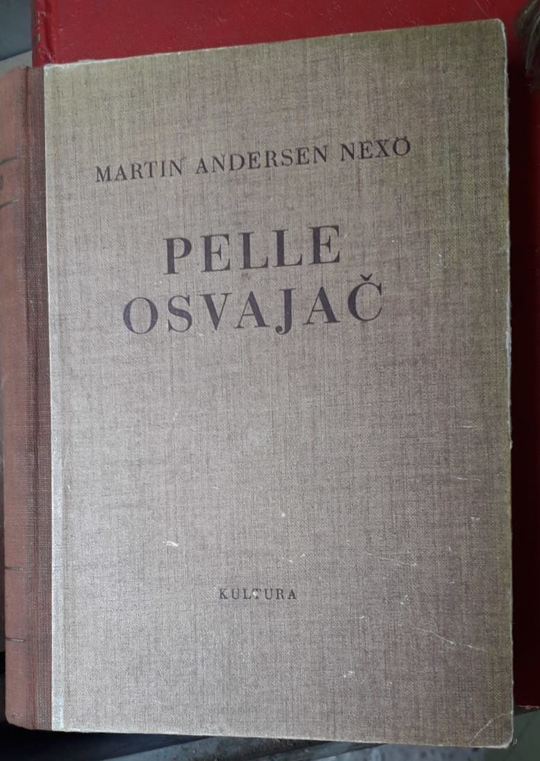 Andersen-Nexö, Martin - Pelle osvajač