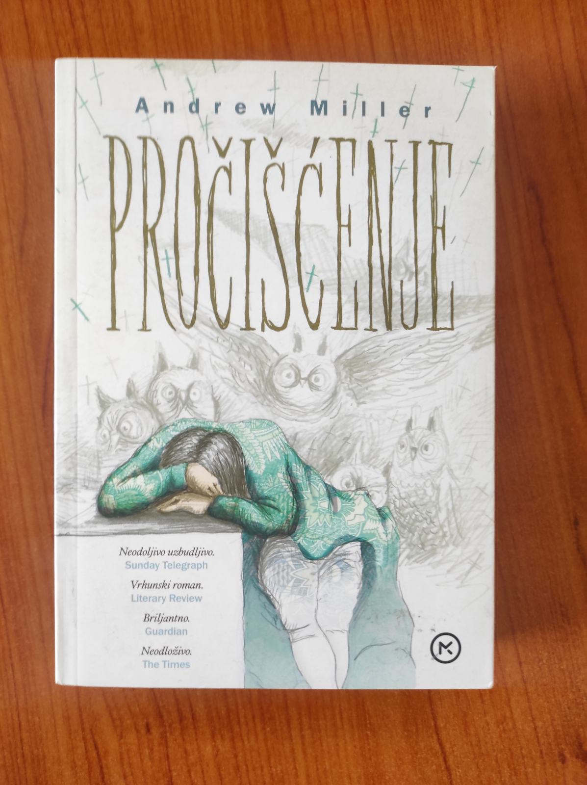 Andrew Miller - Pročišćenje