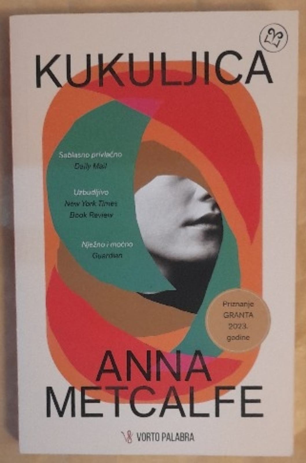 ANNA METCALFE...KUKULJICA