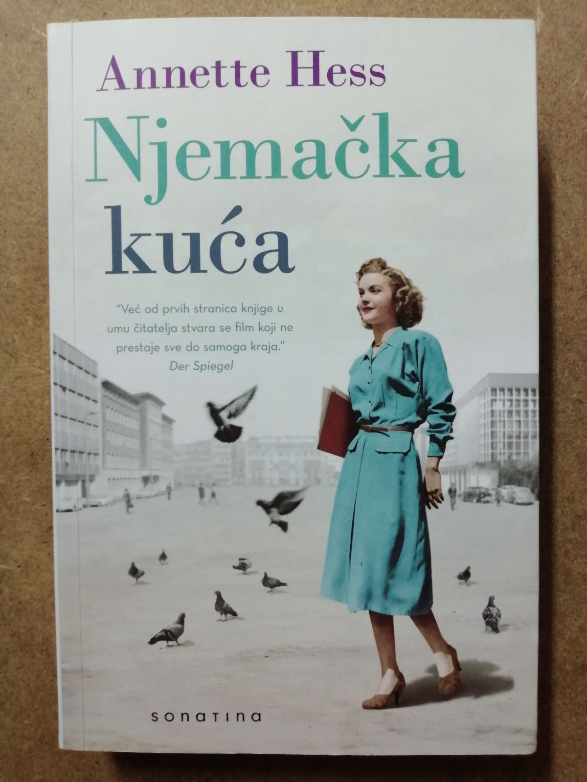 Annette Hess – Njemačka kuća (ZZ63)