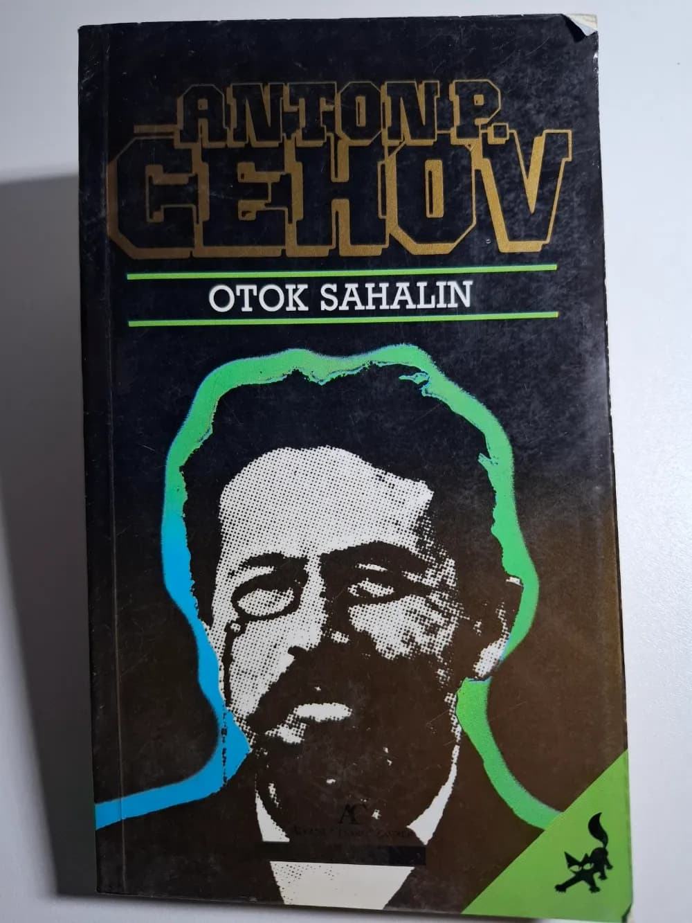 Anton Pavlovič Čehov - Otok Sahalin