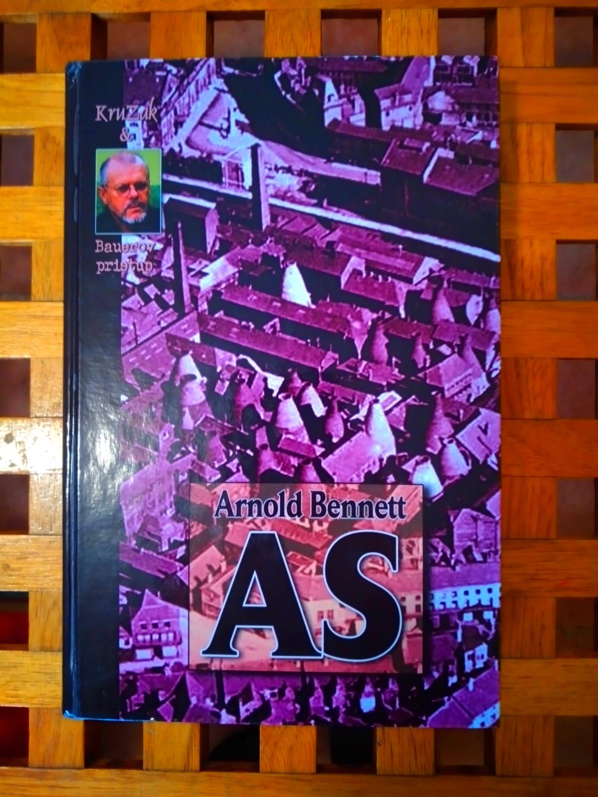 Arnold Bennett As KRUZAK ZAGREB 2003