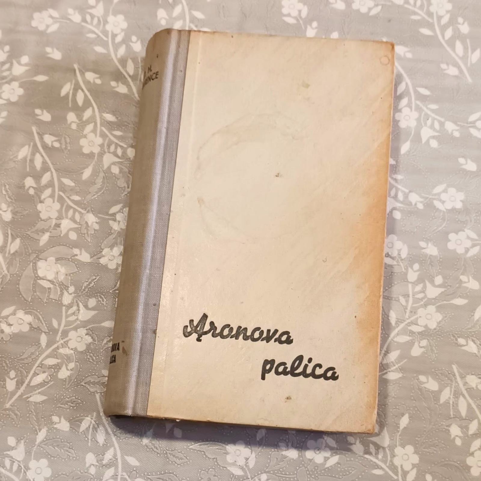 ARONOVA PALICA - D.H. Lawrence - ⚡️DDD⚡️