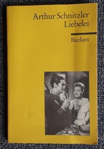 Arthur Schnitzler - Liebelei