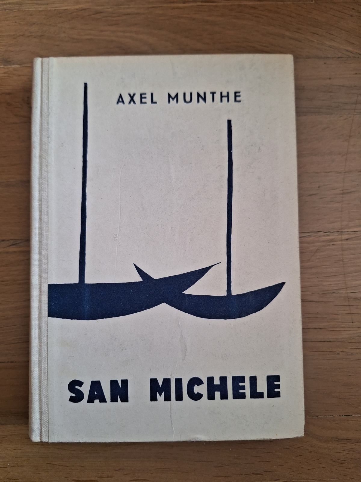 AXEL MUNTHE: SAN MICHELE