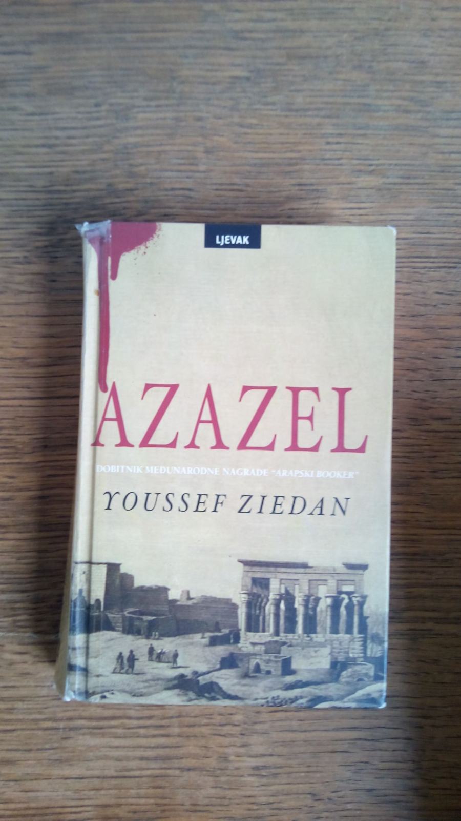 Azazel, Ziedan Youssef