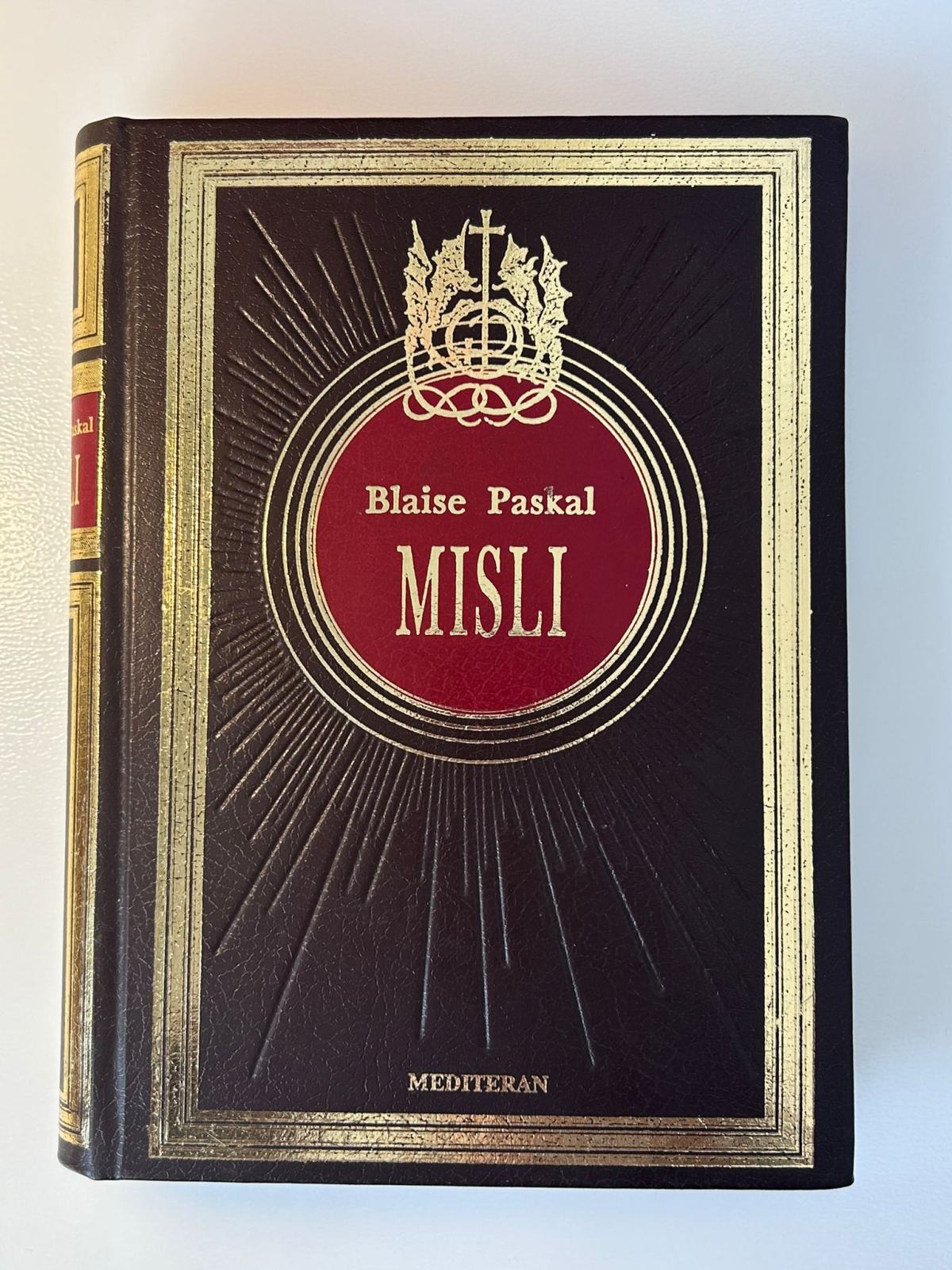 B. PASCAL: MISLI
