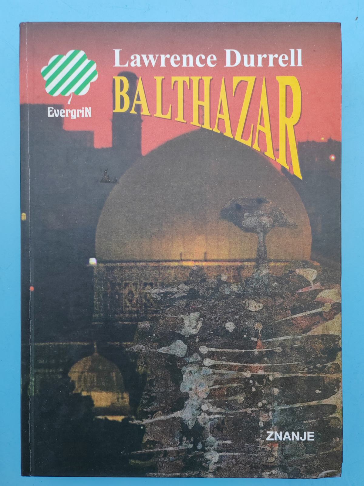 Balthazar Lawrence Durrell