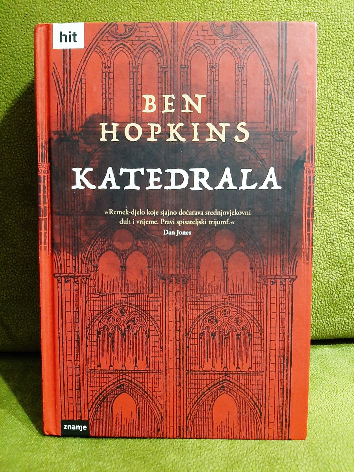 Ben Hopkins - Katedrala