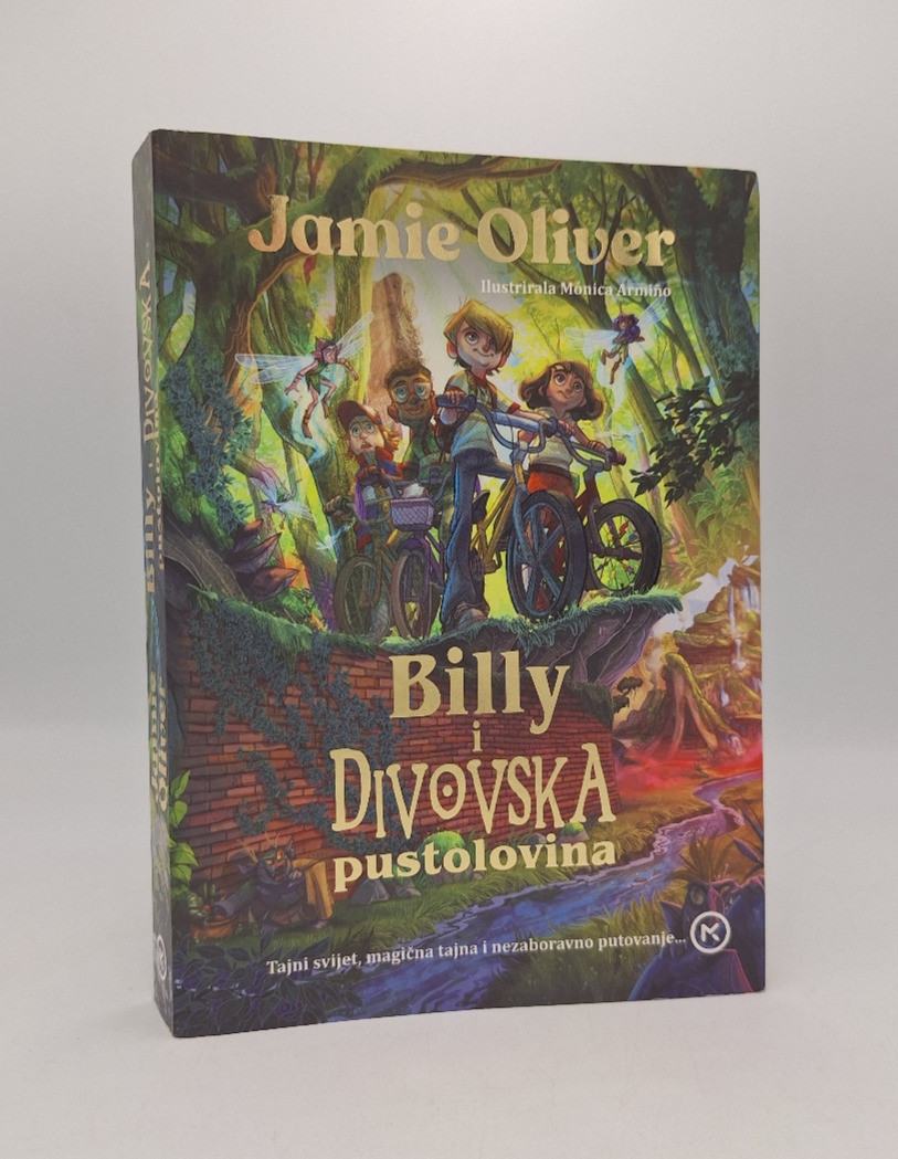 Billy i divovska pustolovina
