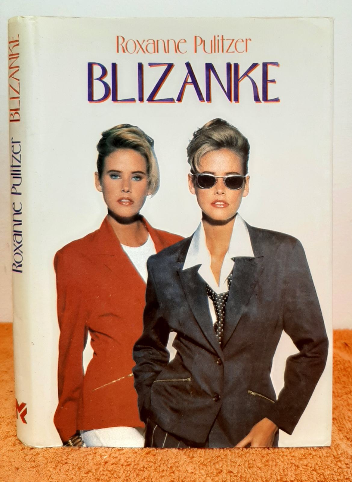 Blizanke - Roxanne Pulitzer