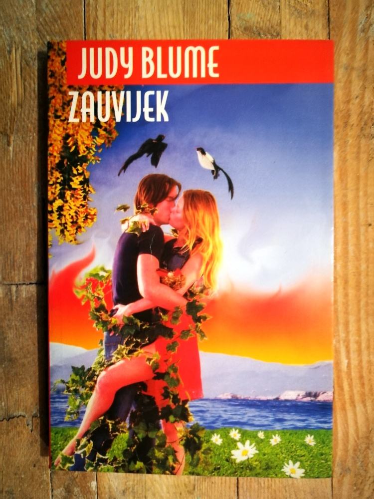 Blume, Judy - Zauvijek