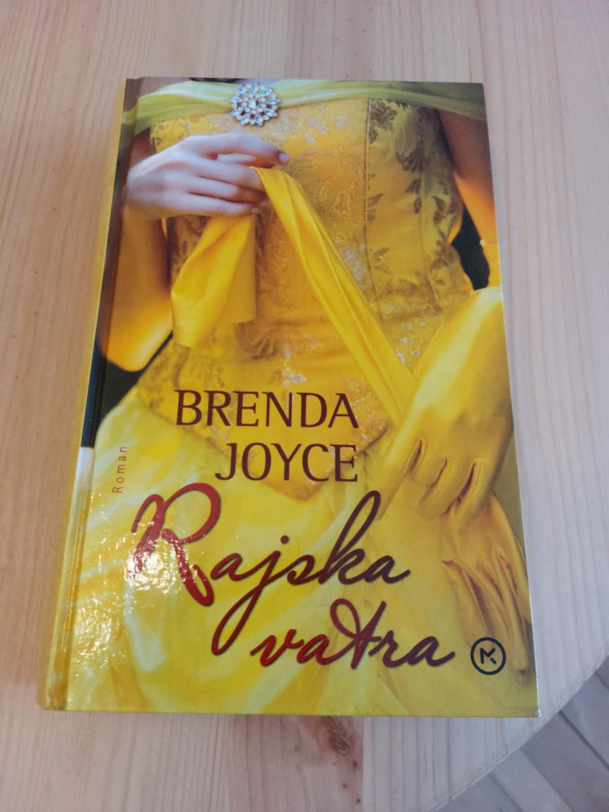 BRENDA JOYCE - RAJSKA VATRA
