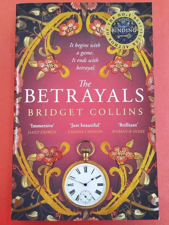Bridget Collins - The Betrayals